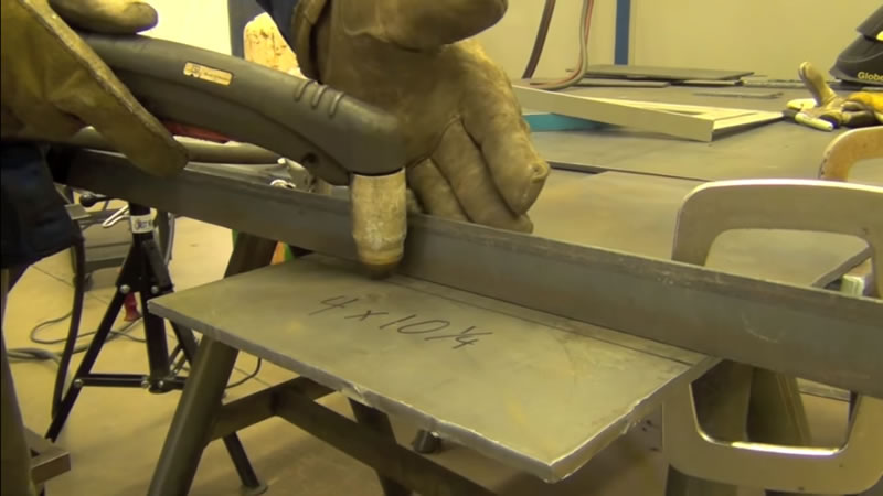 How To Cut Straight Line When You Don't Have Drag Tip?